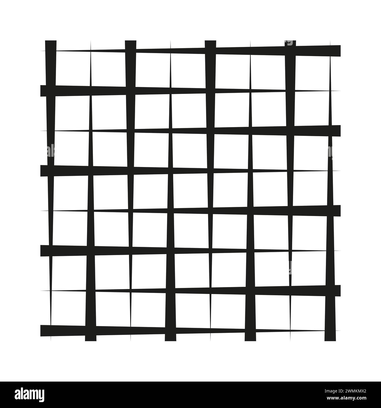 Grid lines hi-res stock photography and images - Alamy