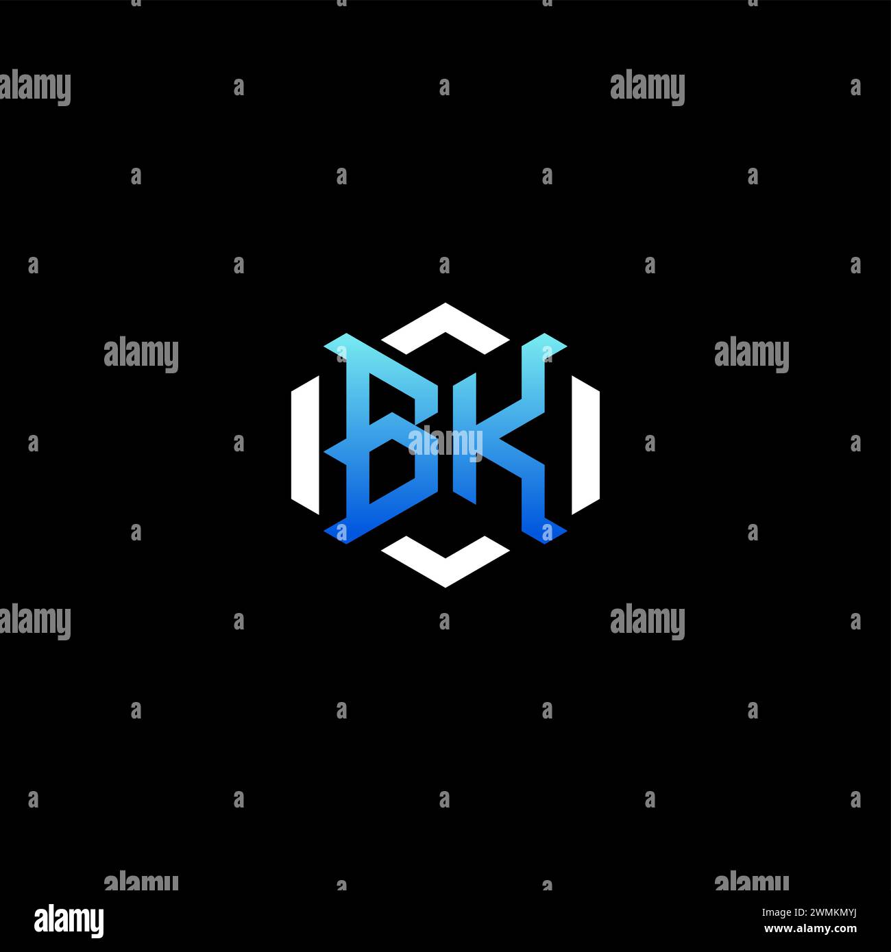 BK initial gaming concept ideas for esport team, twitch, streamer and ...