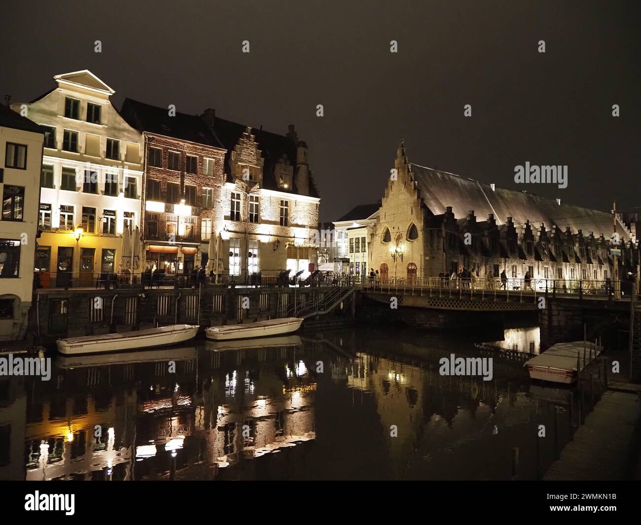 Monuments de gand hi-res stock photography and images - Alamy