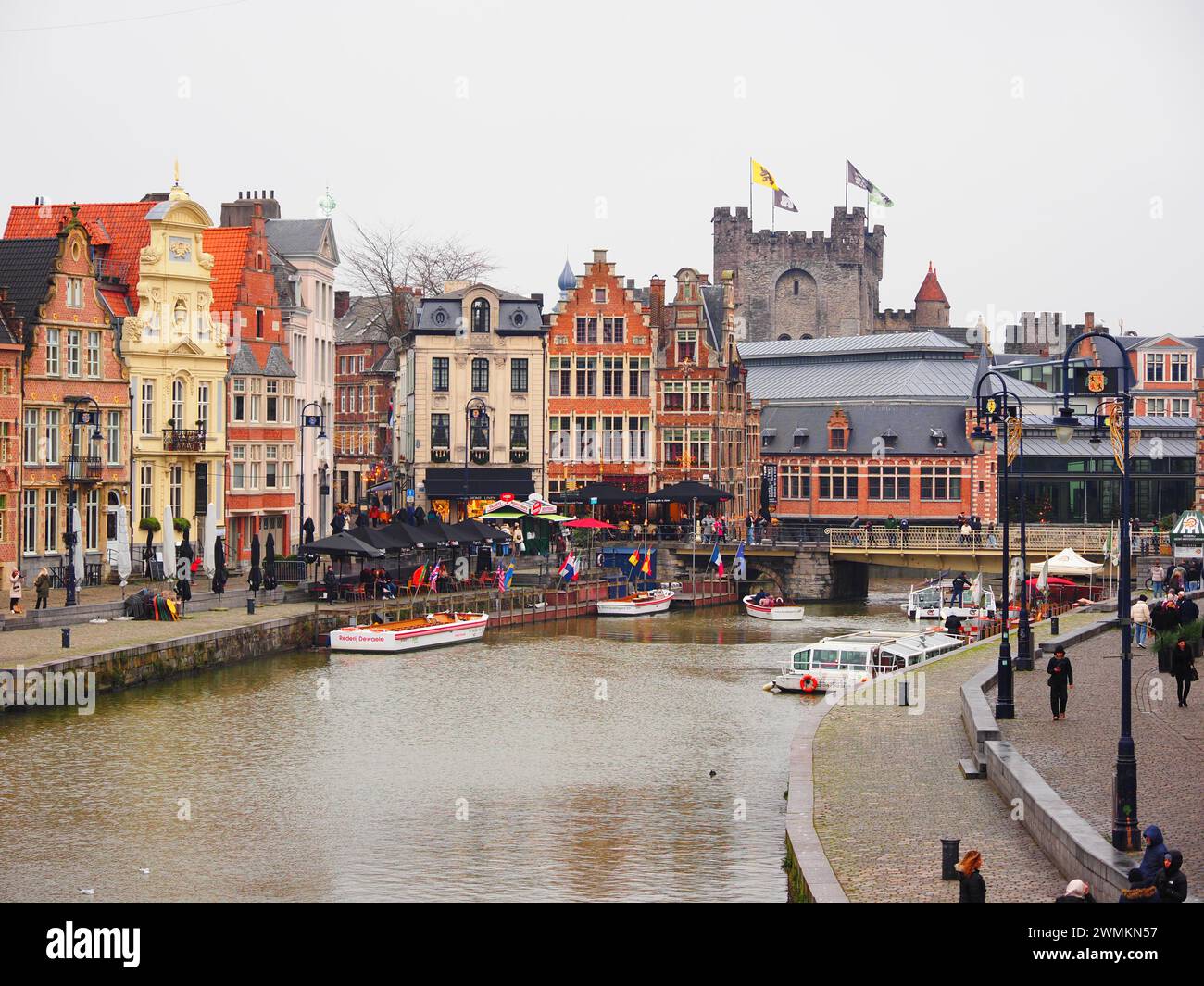 Stam ghent city museum ghent hi-res stock photography and images - Alamy