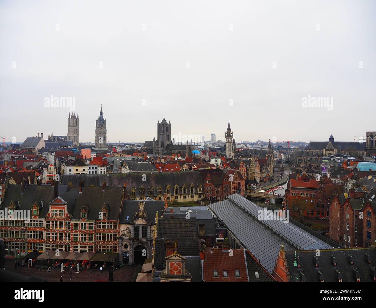Stam ghent city museum hi-res stock photography and images - Alamy