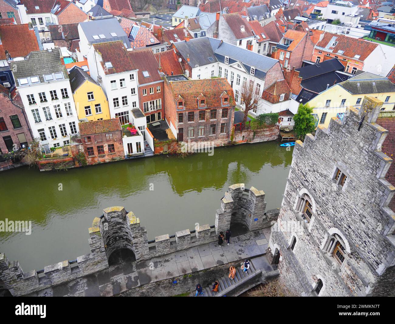 Medieval flanders fine art hi-res stock photography and images - Alamy