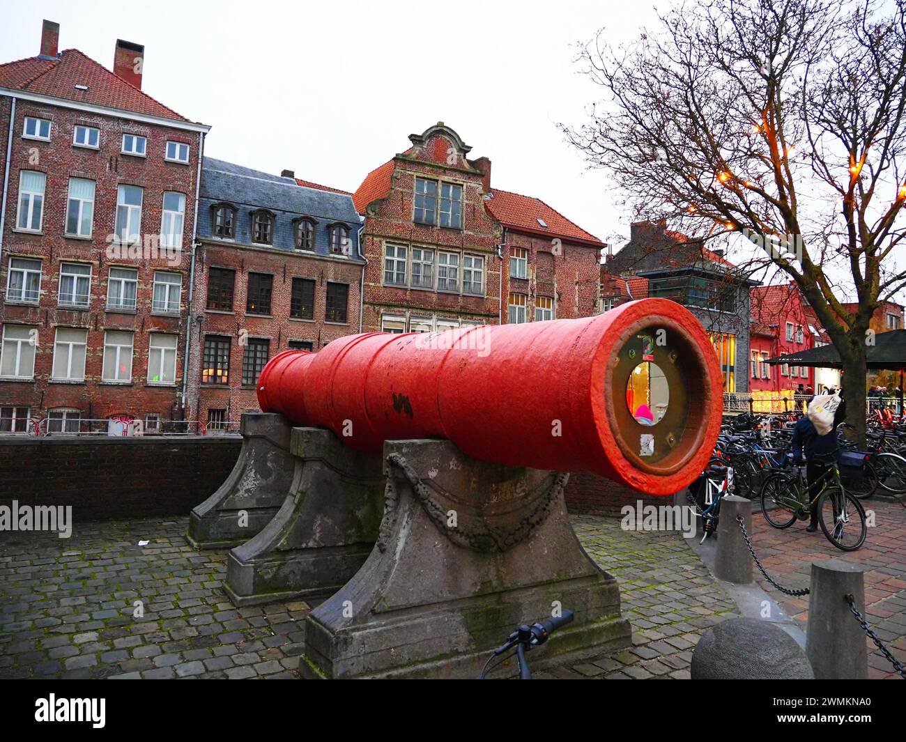 Stam ghent city museum hi-res stock photography and images - Alamy