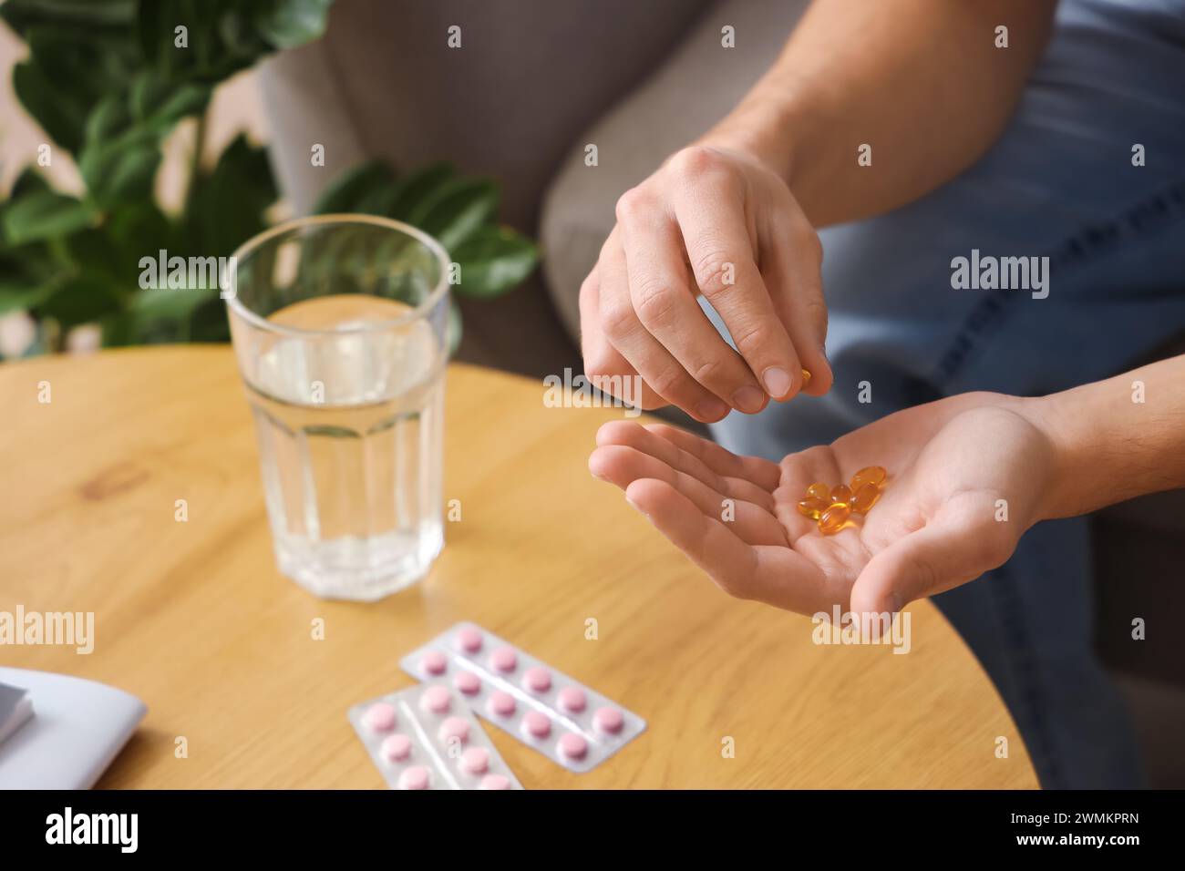 Counting sickness hi-res stock photography and images - Alamy