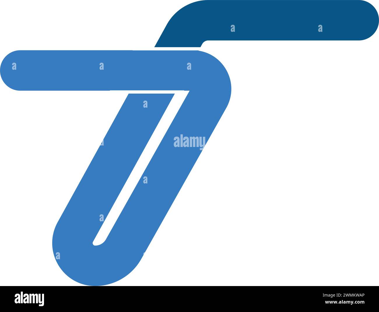 letter T logo vector illustration design Stock Vector Image & Art - Alamy
