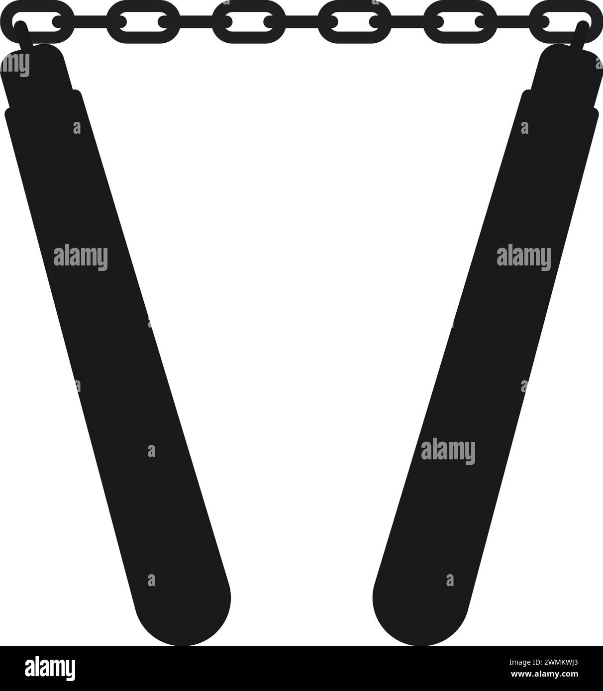 Combat sport vector vectors Cut Out Stock Images & Pictures - Alamy