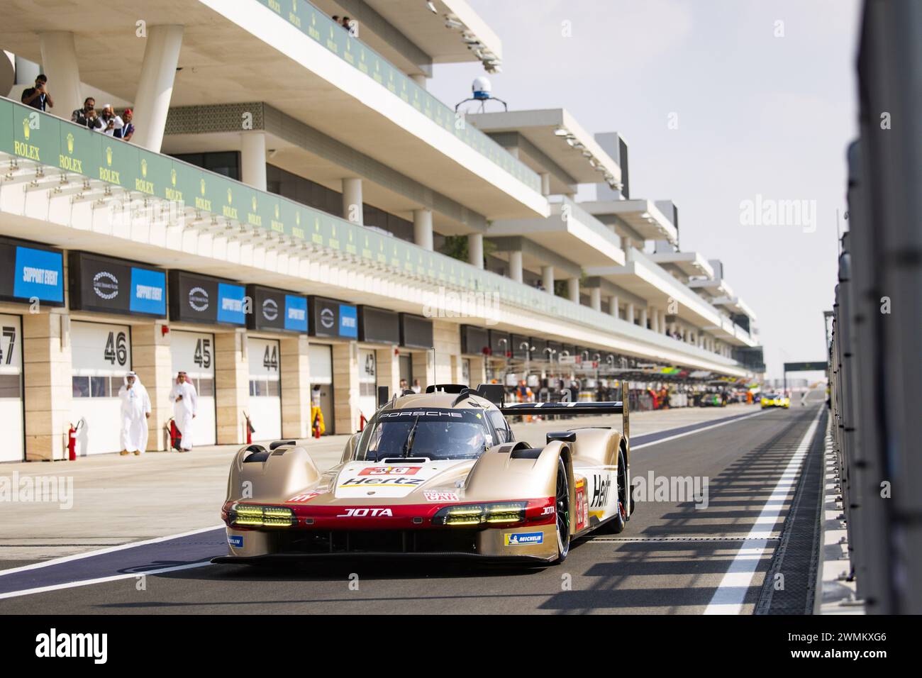 38 RASMUSSEN Oliver (dnk), HANSON Philip (gbr), BUTTON Jenson (gbr ...