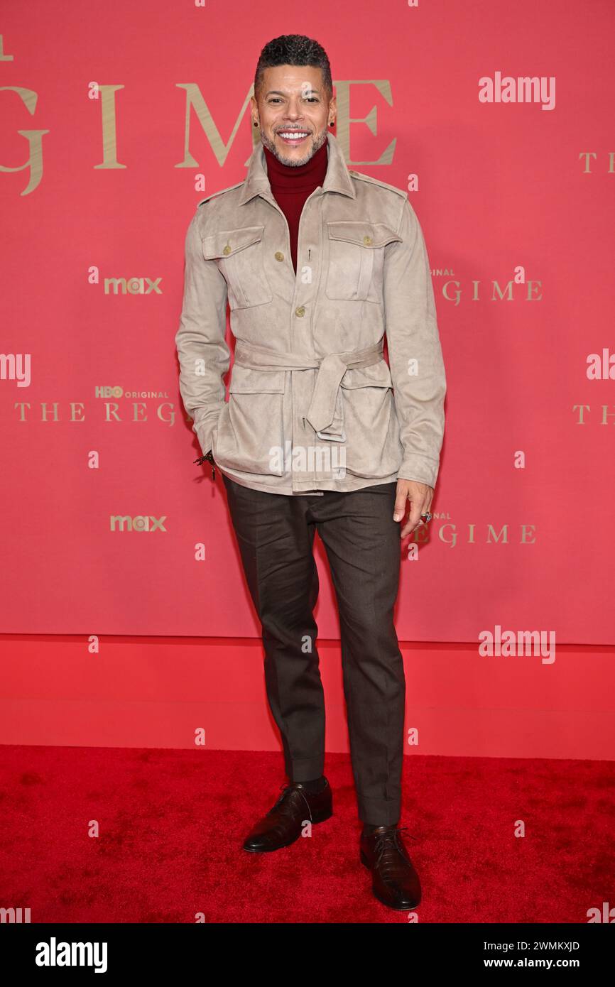 Wilson cruz red carpet event hi-res stock photography and images - Alamy