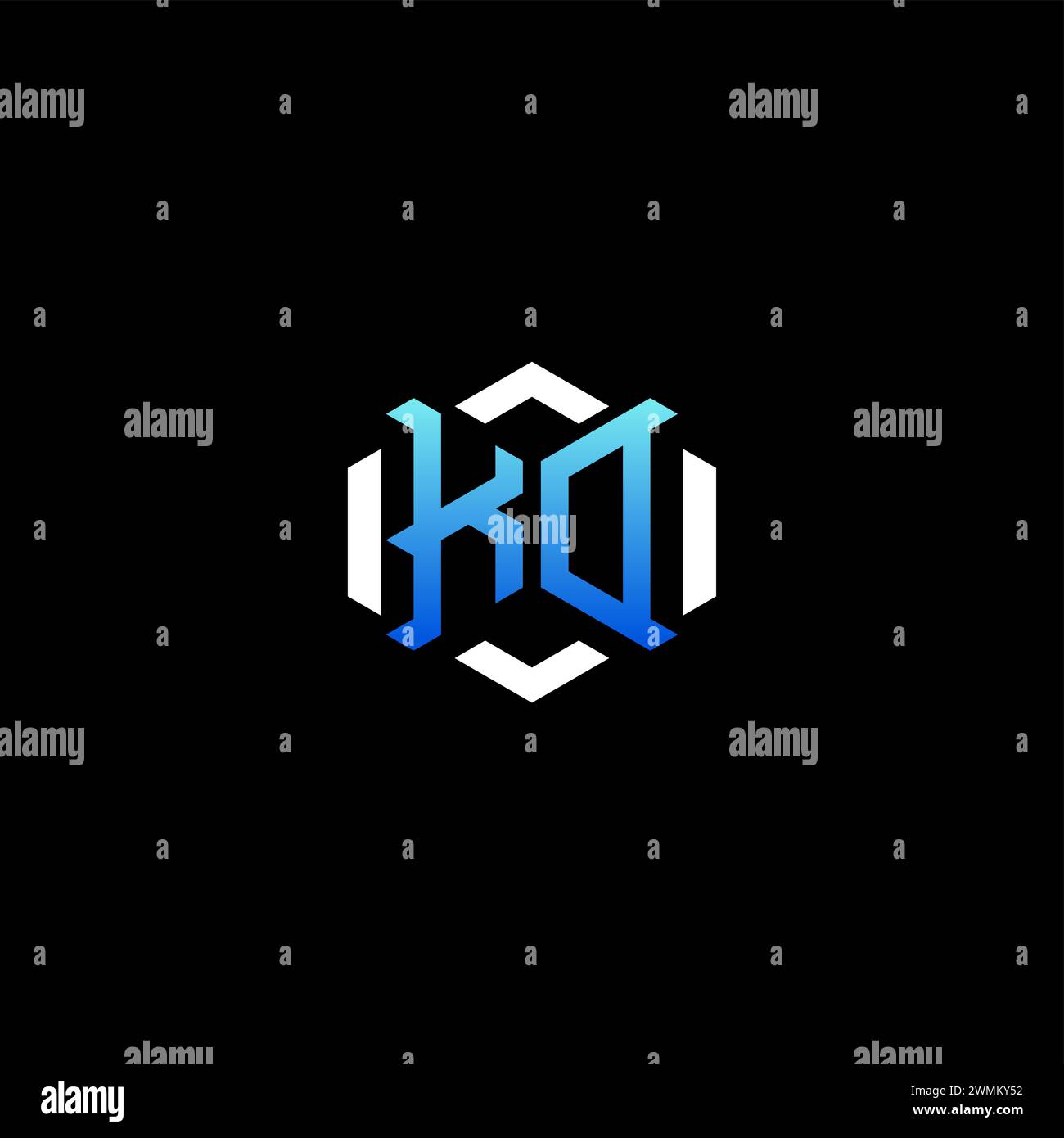 KO initial gaming concept ideas for esport team, twitch, streamer and ...