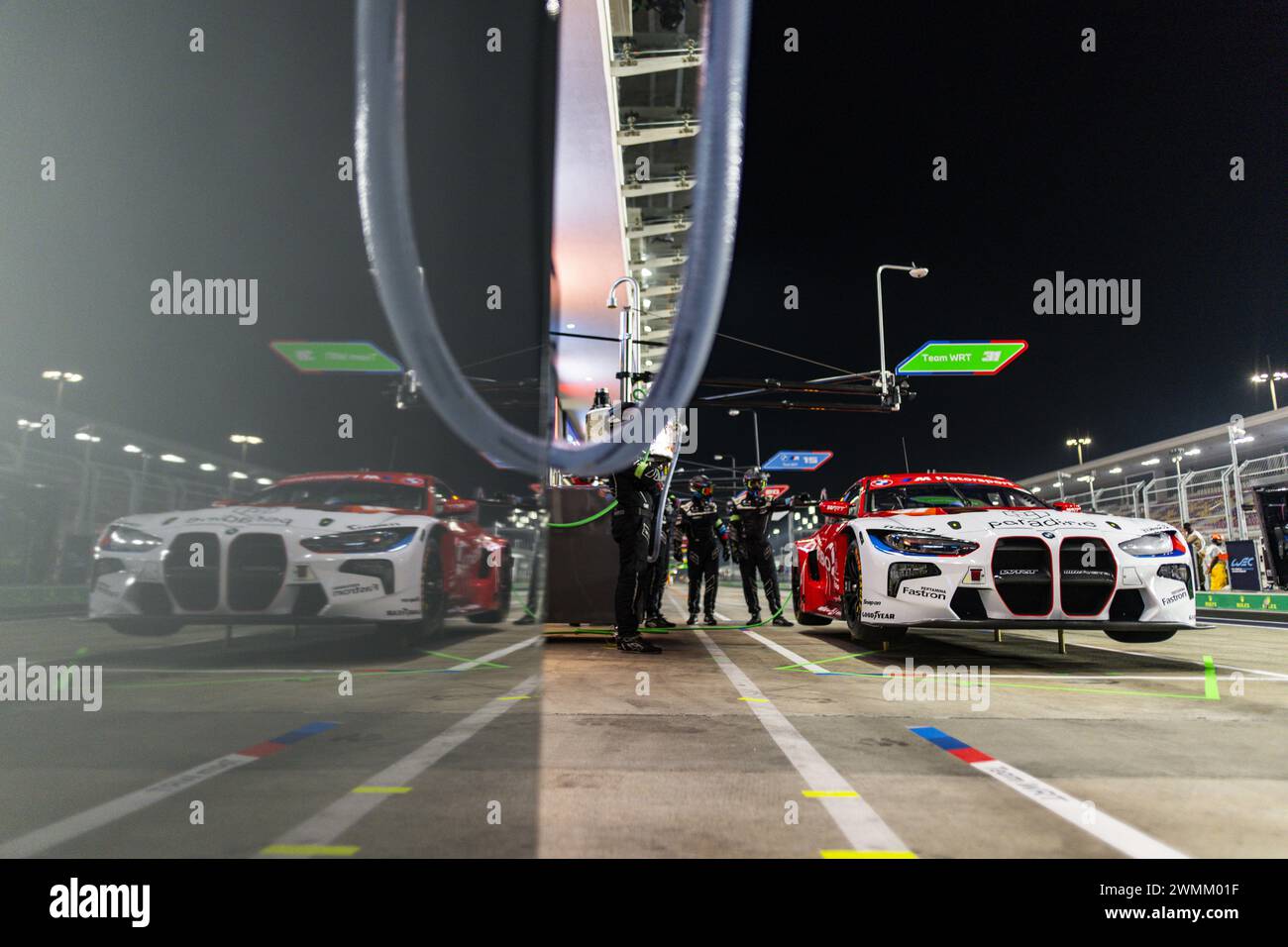 31 FARFUS Augusto (bra), GELAEL Sean (ind), LEUNG Darren (gbr), Team ...