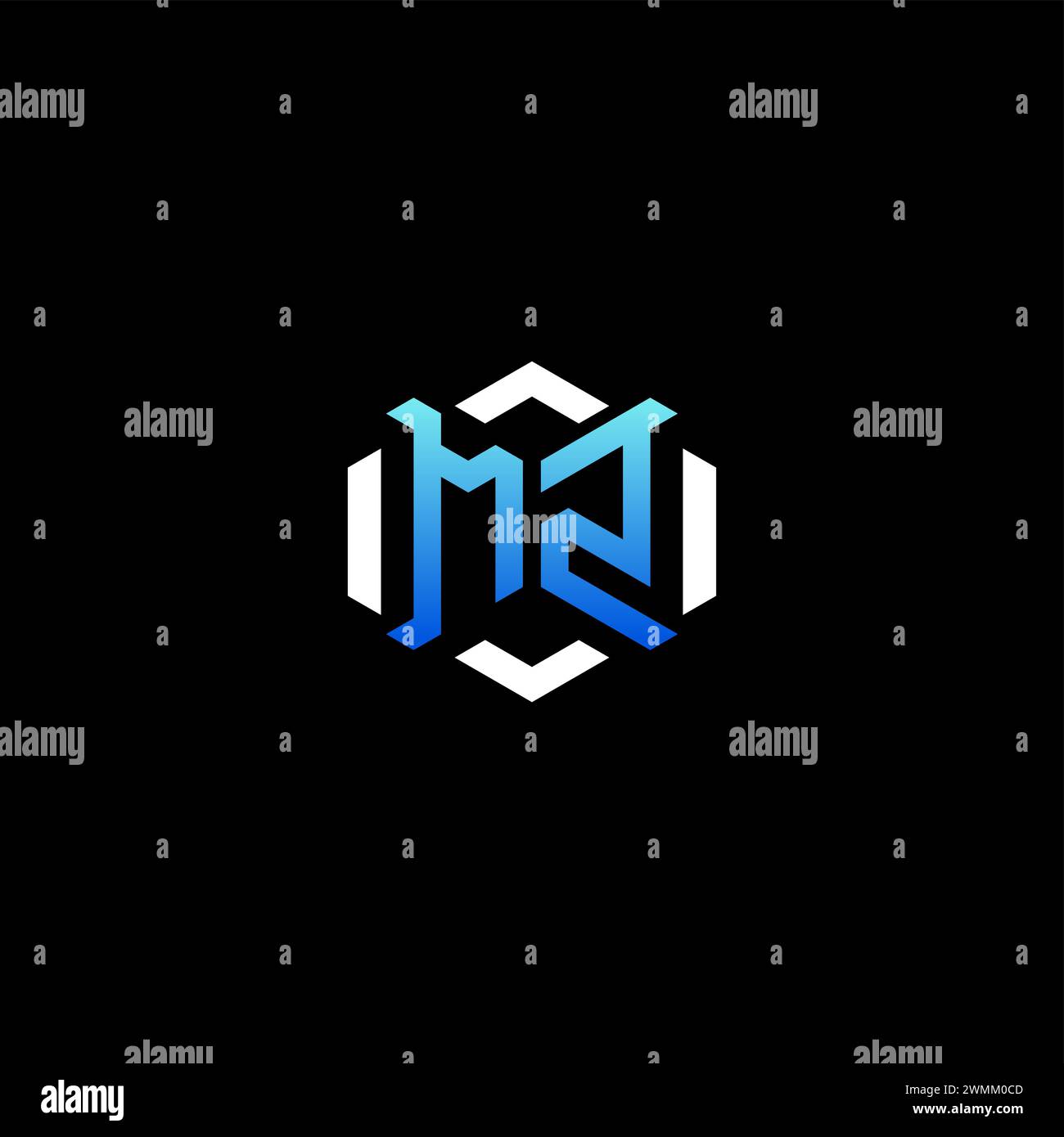 Mz gaming logo hi-res stock photography and images - Alamy