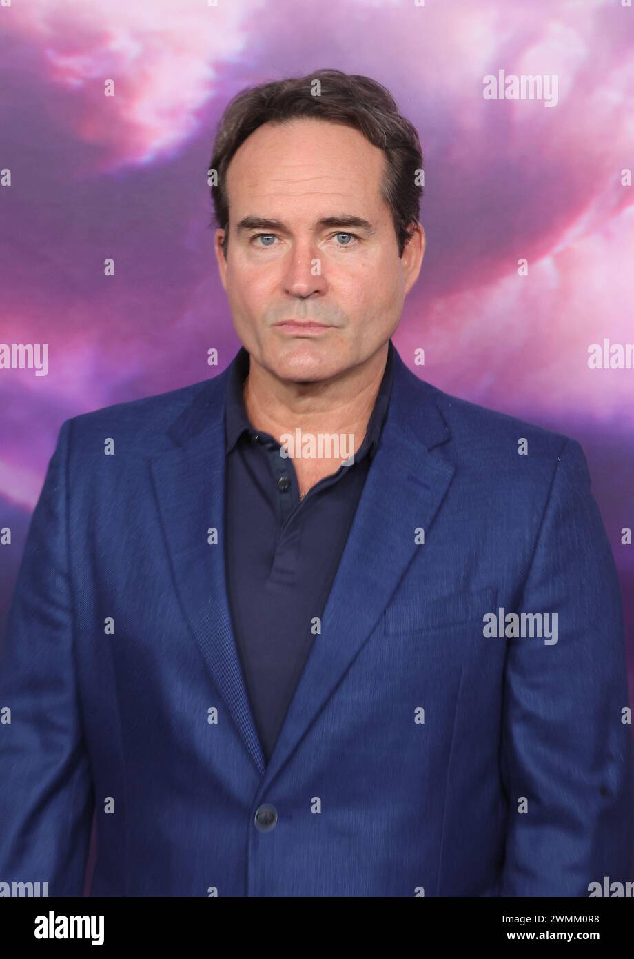 Las Angeles, Ca. 26th Feb, 2024. Jason Patric at the LA special ...