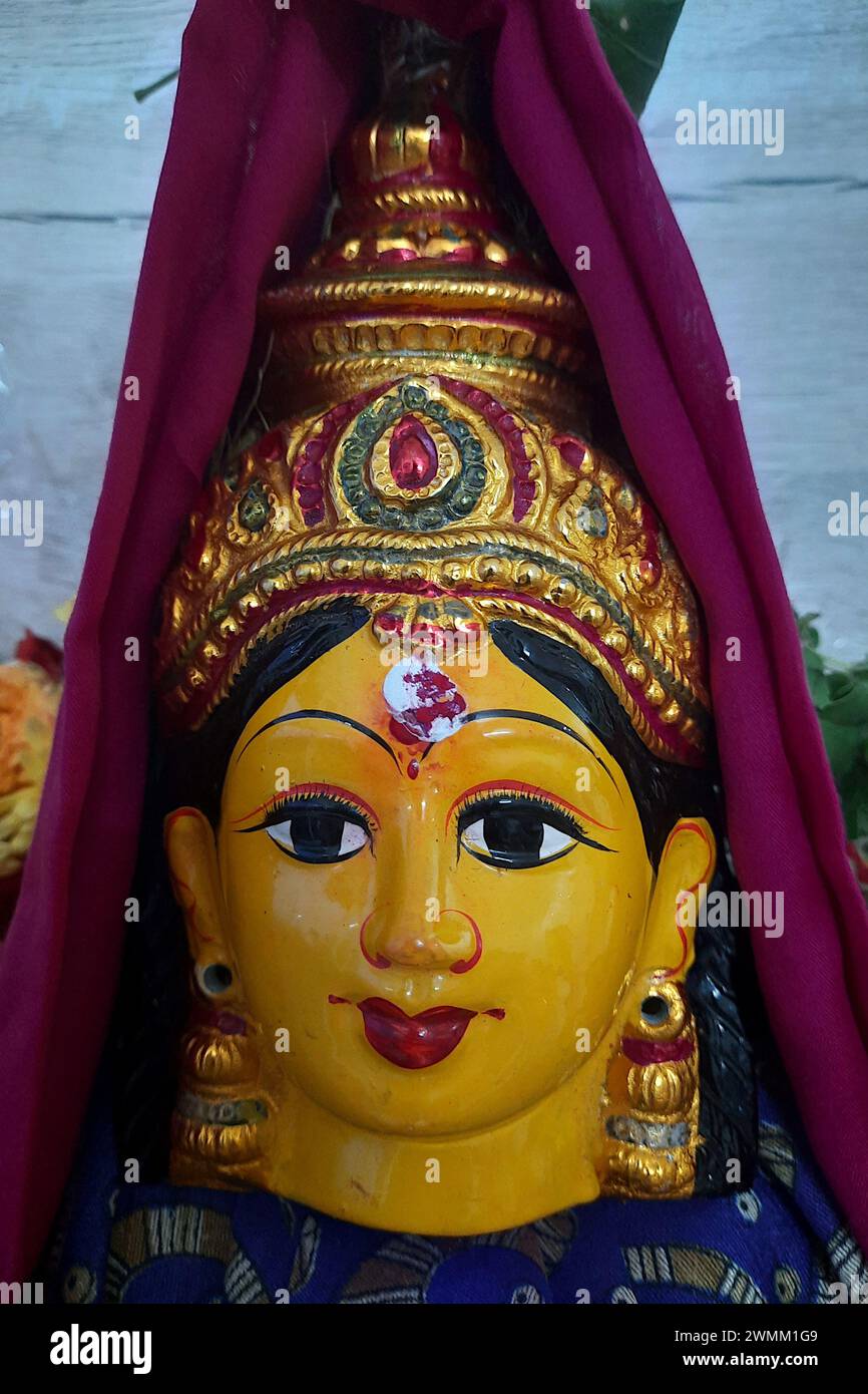 Parvathi hi-res stock photography and images - Alamy