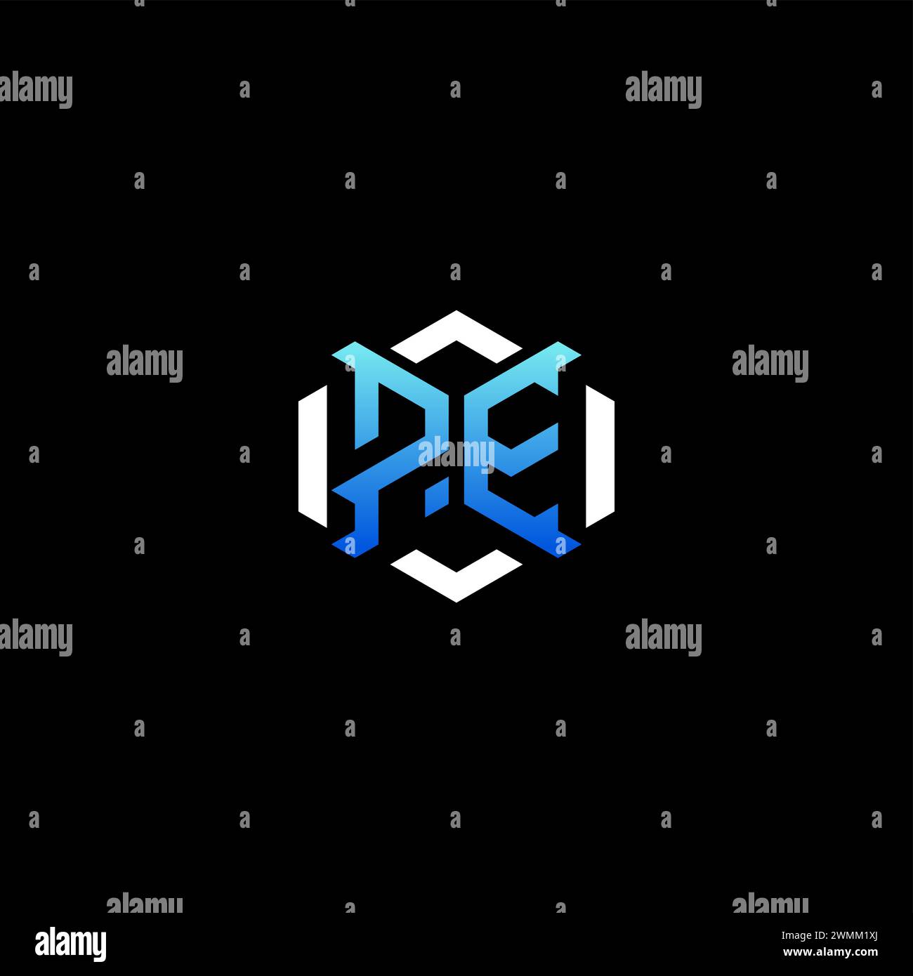 Pe gaming logo hi-res stock photography and images - Alamy