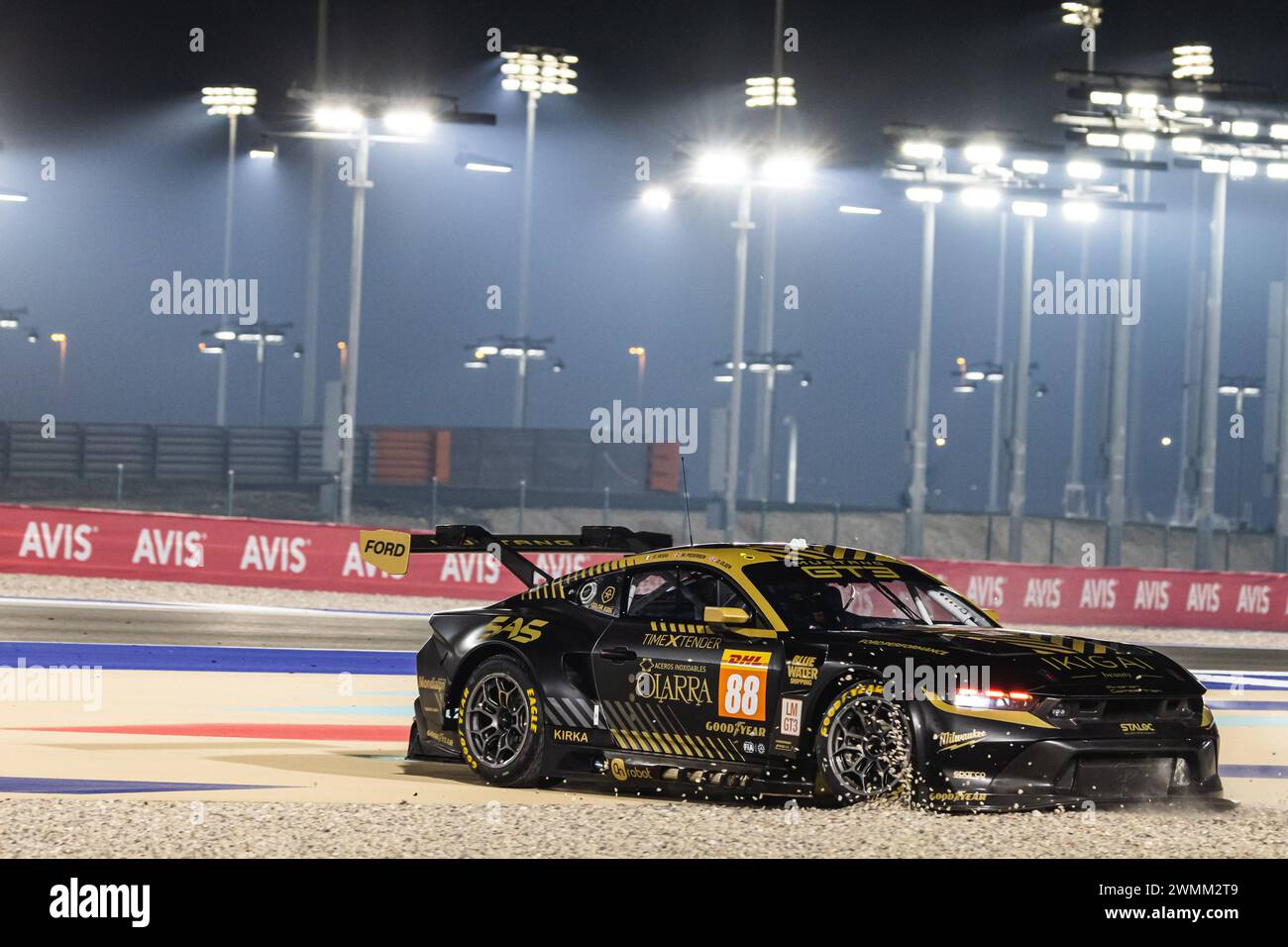 accident, sortie de piste, crash 88 OLSEN Dennis (dnk), O. PEDERSEN ...