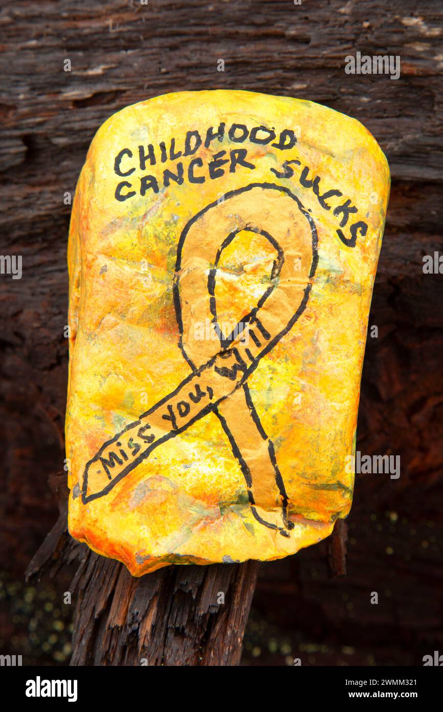 Painted rock, Painted Rock Beach, Seaside, Oregon Stock Photo - Alamy