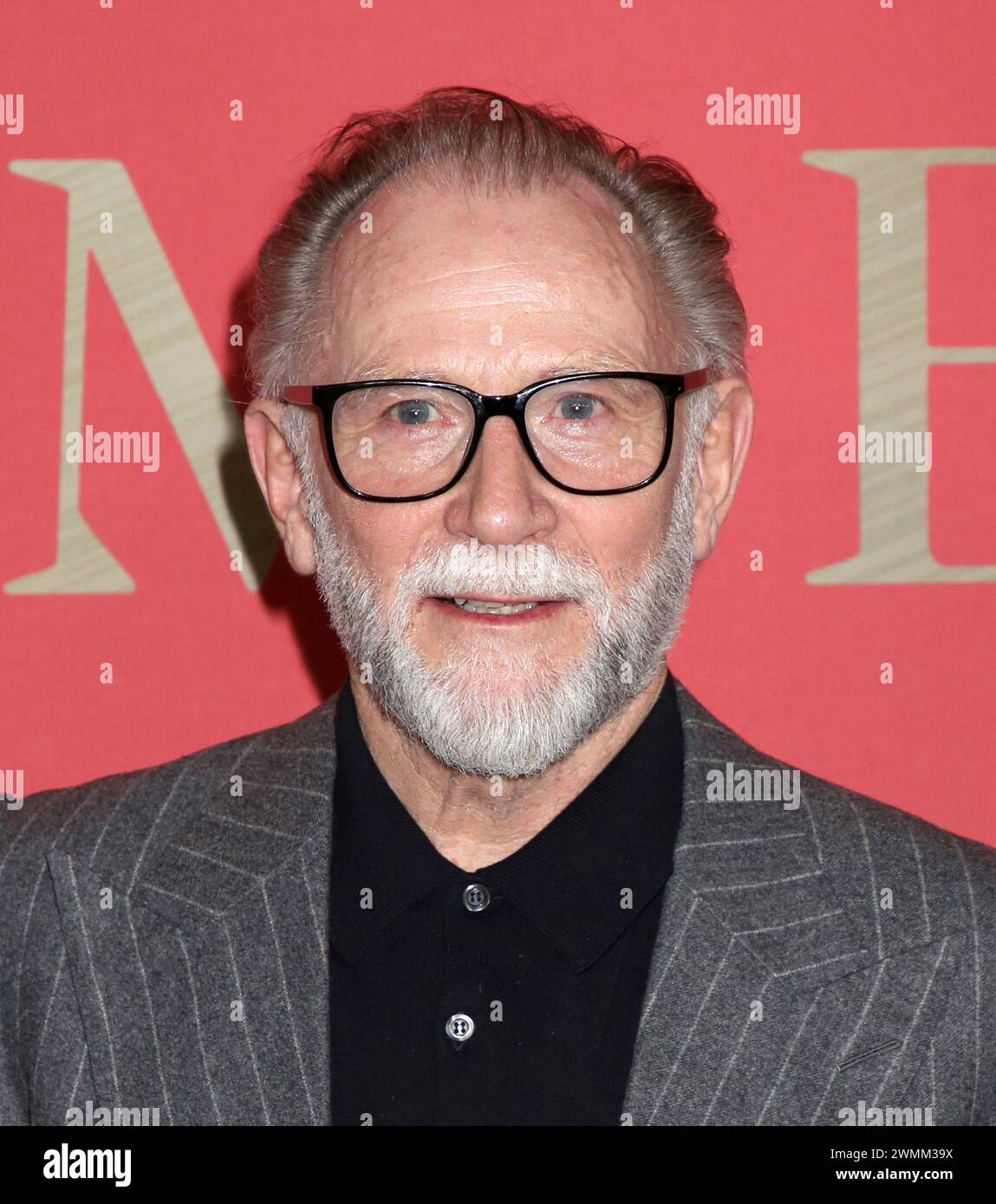 David bamber hi-res stock photography and images - Alamy