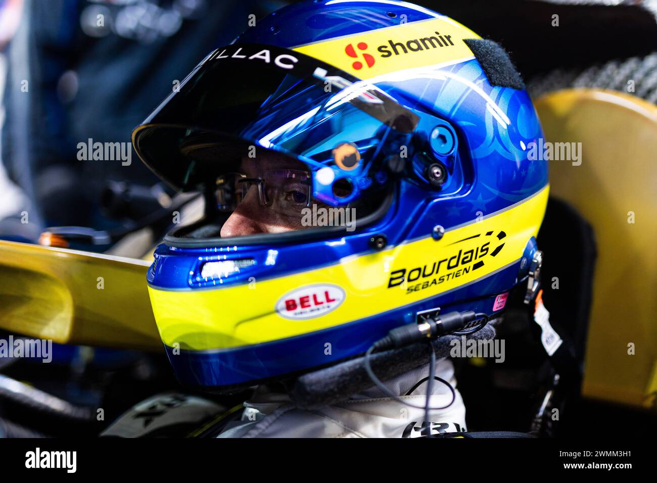 BOURDAIS Sebastien (fra), Cadillac Racing, Cadillac V-Series.R ...