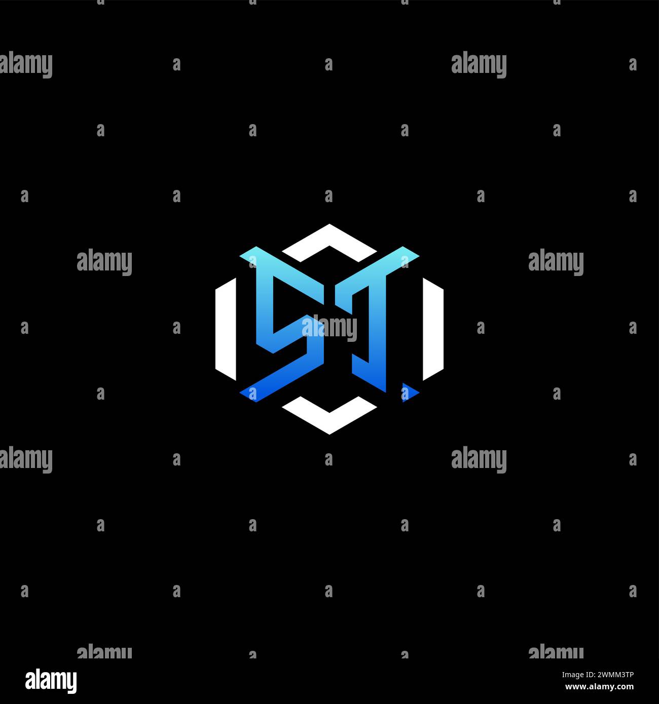 ST initial gaming concept ideas for esport team, twitch, streamer and ...