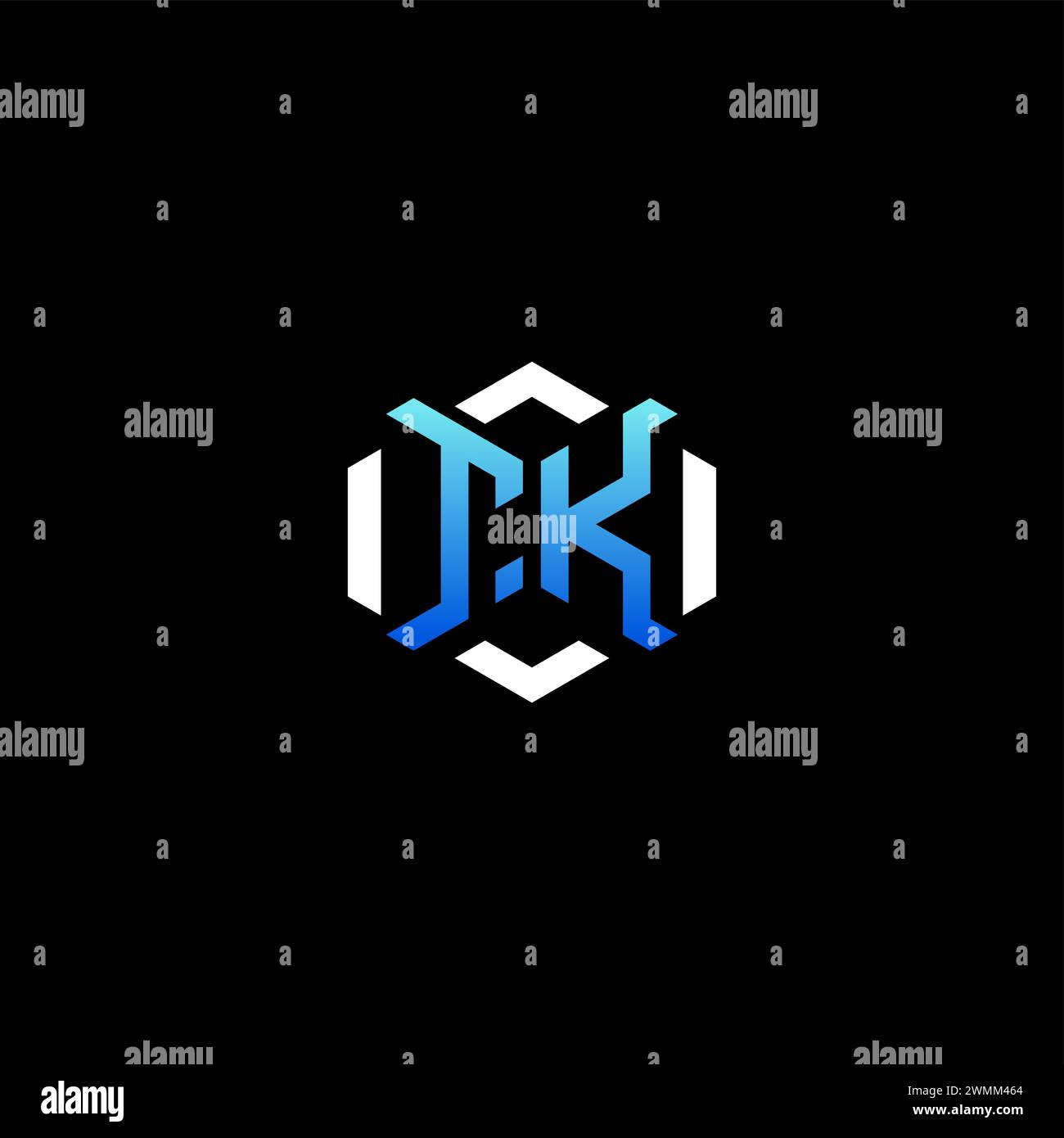 TK initial gaming concept ideas for esport team, twitch, streamer and ...