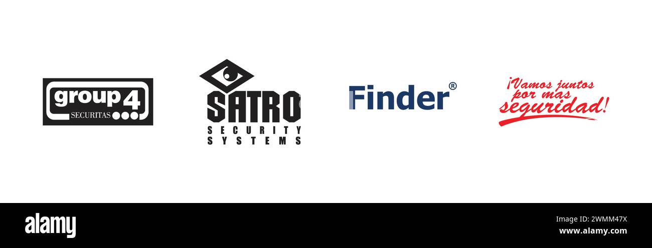 Group 4 securitas hi-res stock photography and images - Alamy