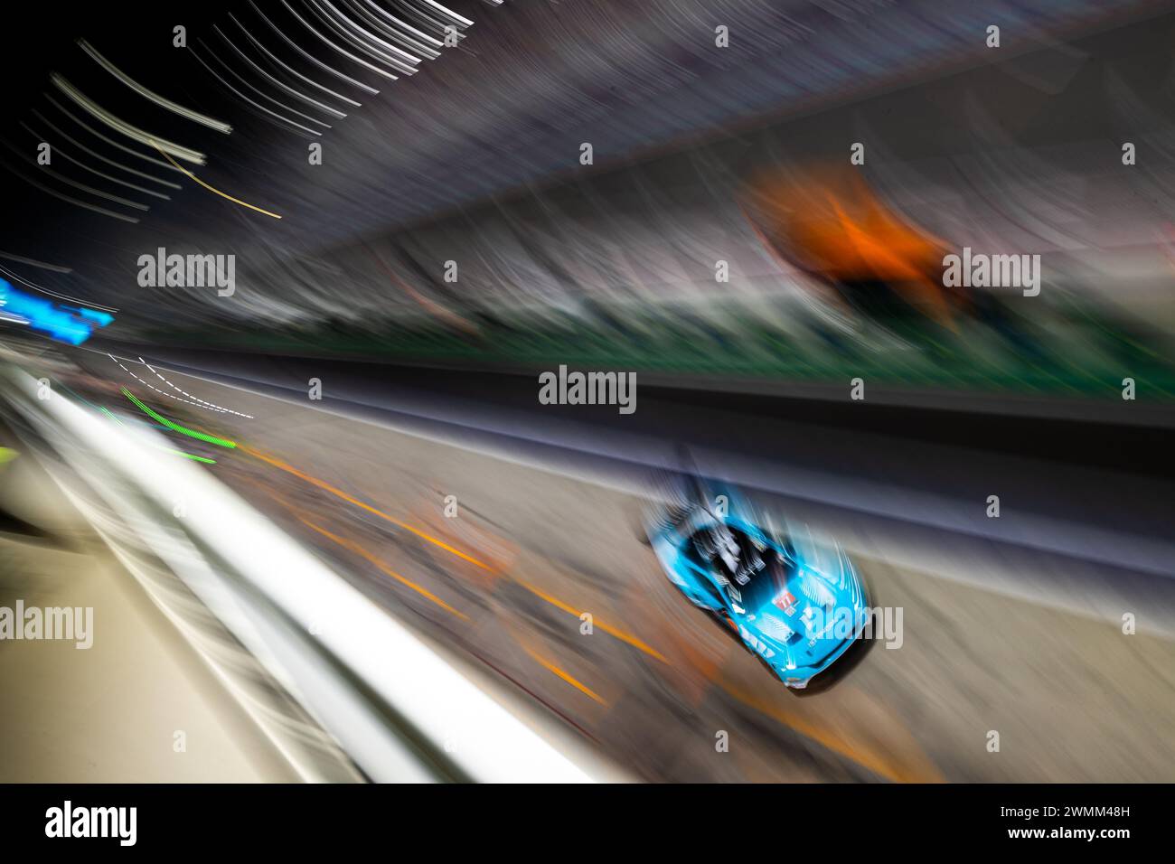 77 BARKER Ben (gbr), HARDWICK Ryan (usa), ROBICHON Zacharie (can ...