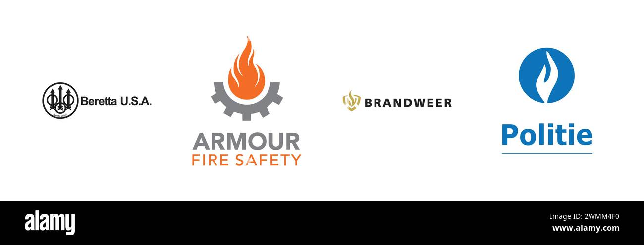 Armour fire safety Stock Vector Images - Alamy