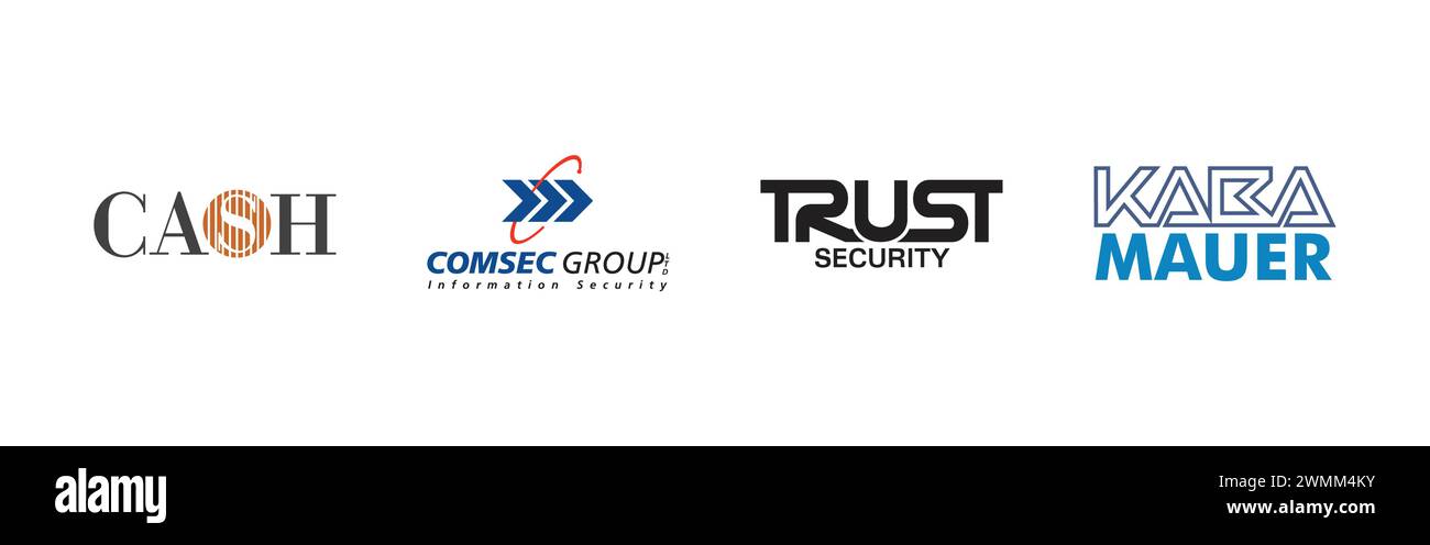 Comsec group hi-res stock photography and images - Alamy