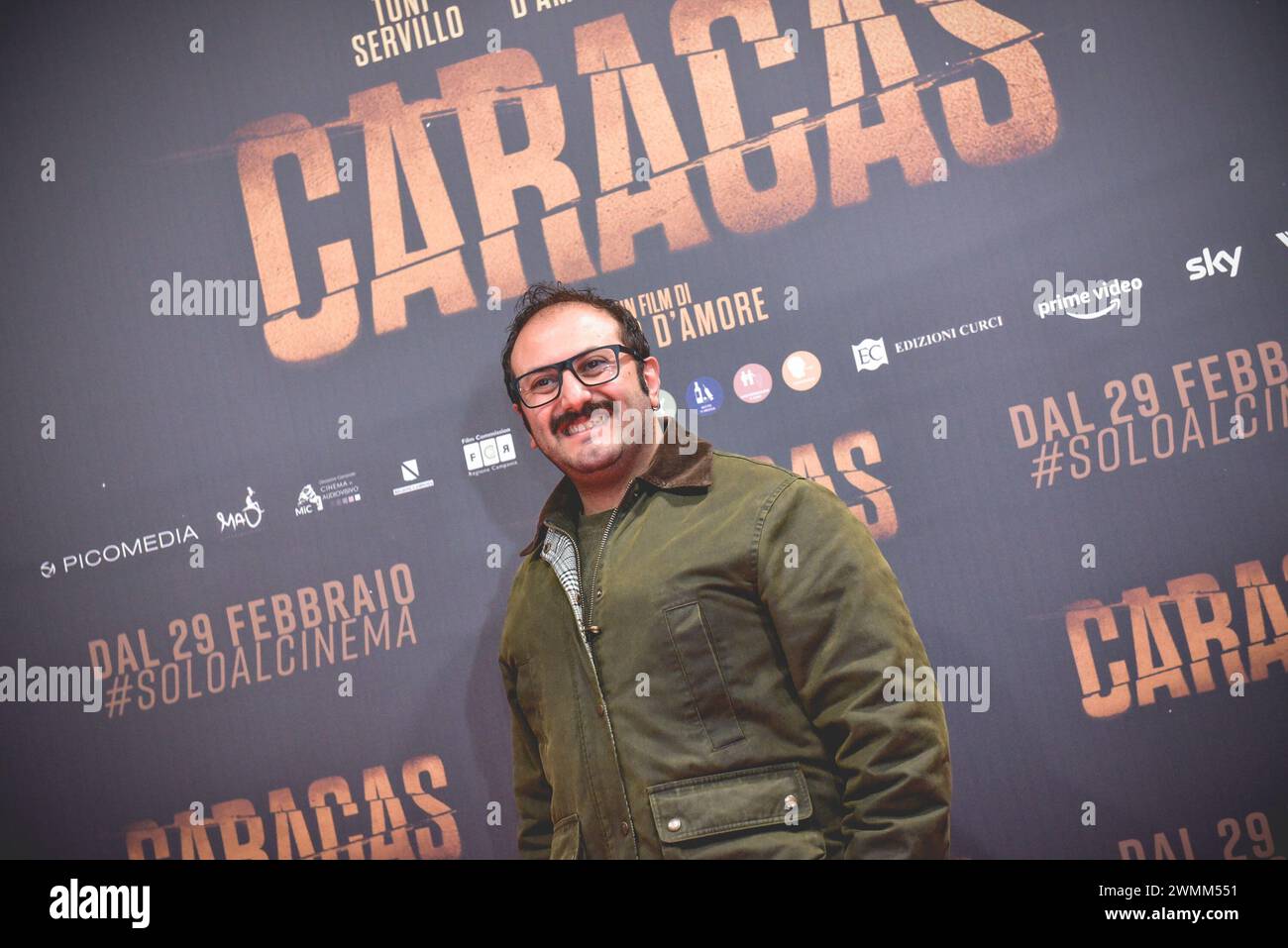 Fabio balsamo hi-res stock photography and images - Alamy