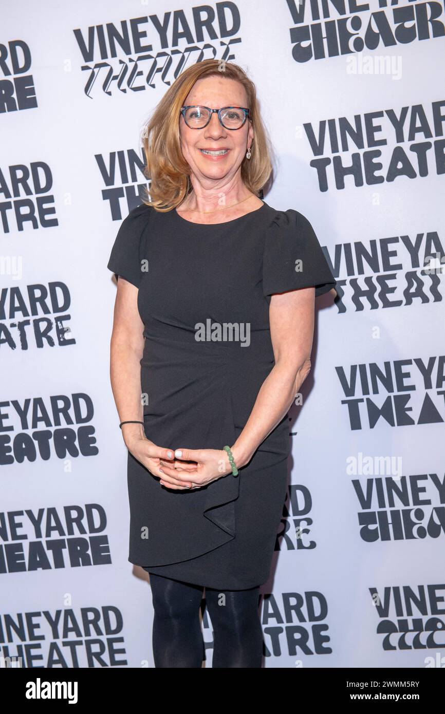 New York, United States. 26th Feb, 2024. NEW YORK, NEW YORK - FEBRUARY ...