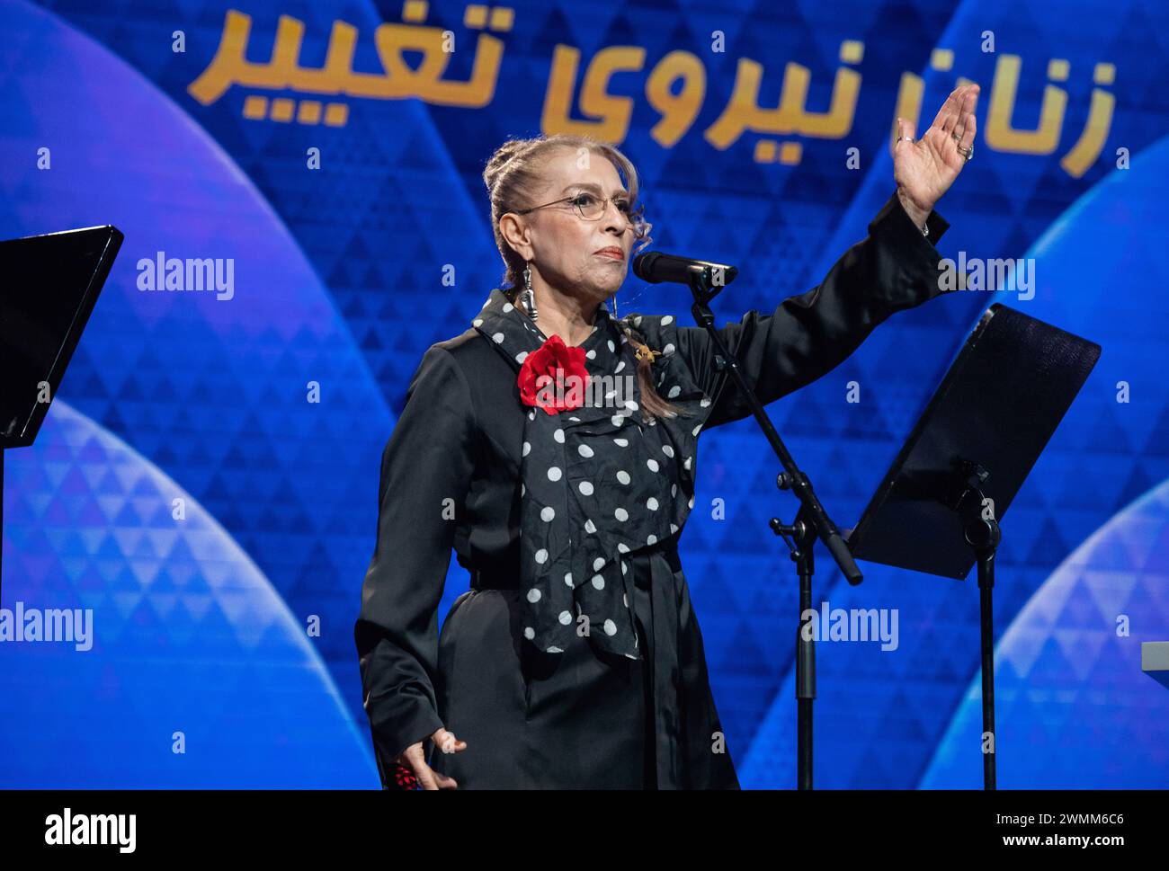 Iranian singer hi-res stock photography and images - Alamy