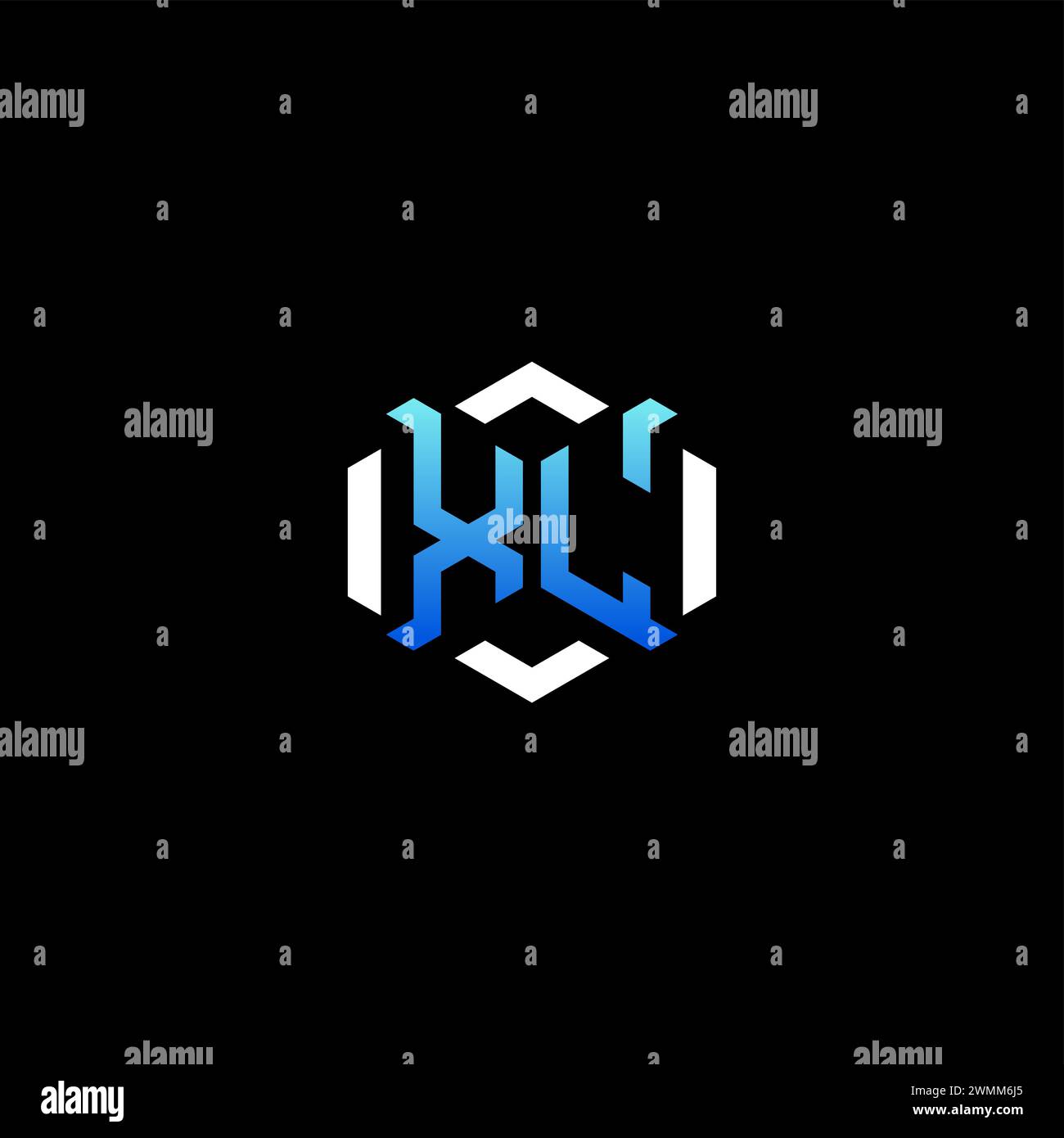 XL initial gaming concept ideas for esport team, twitch, streamer and ...