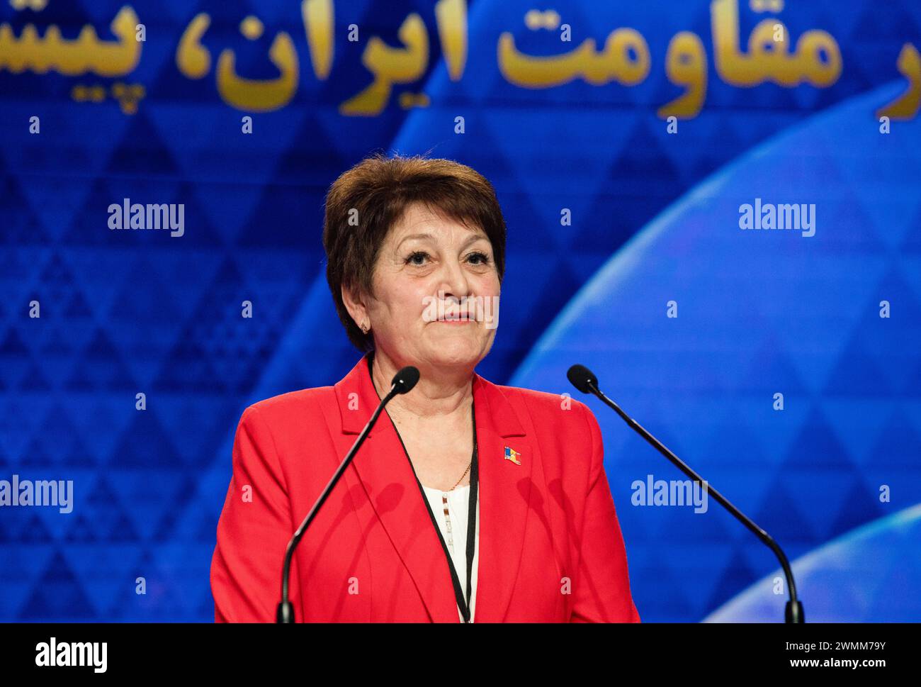 Maria pancu hi-res stock photography and images - Alamy