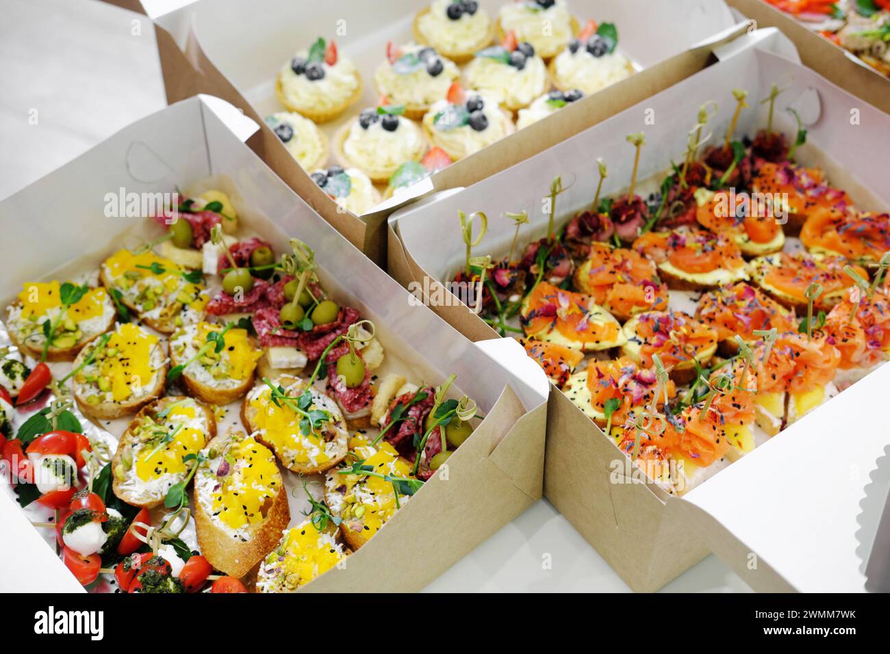 Capers boxes hi-res stock photography and images - Alamy