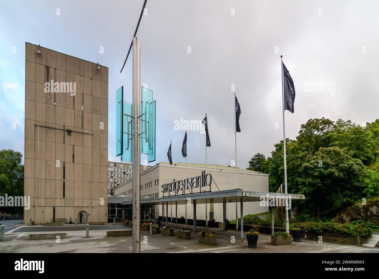 Sverigesradio hi-res stock photography and images - Alamy