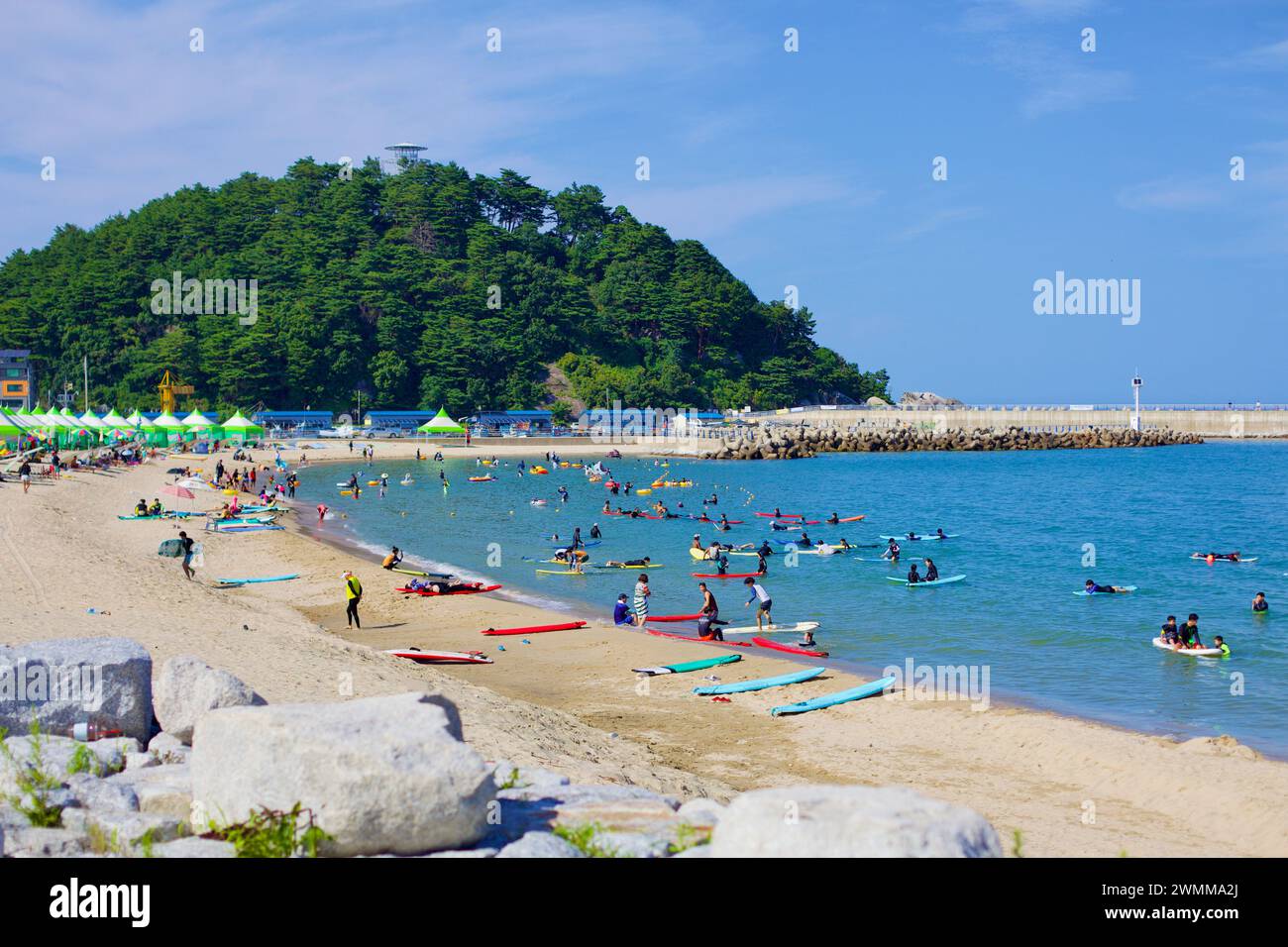 Ingu beach hi-res stock photography and images - Alamy