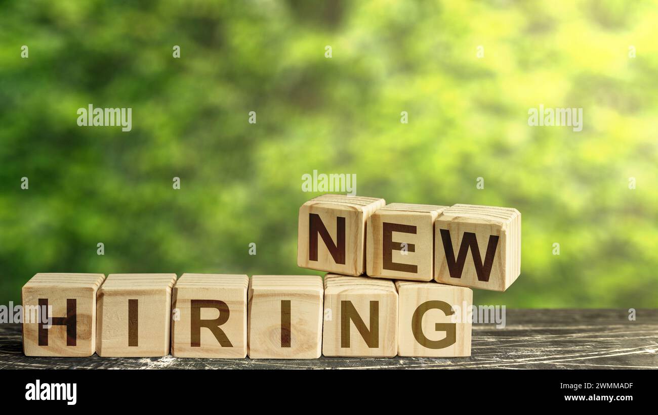 Recruitment symbols hi-res stock photography and images - Alamy