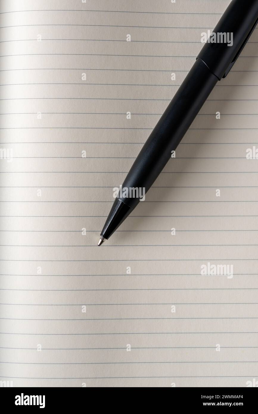 Lined paper texture hi-res stock photography and images - Alamy