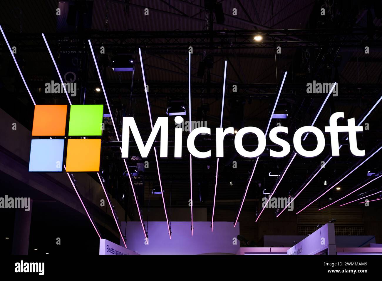 Barcelona 2024 hi-res stock photography and images - Alamy