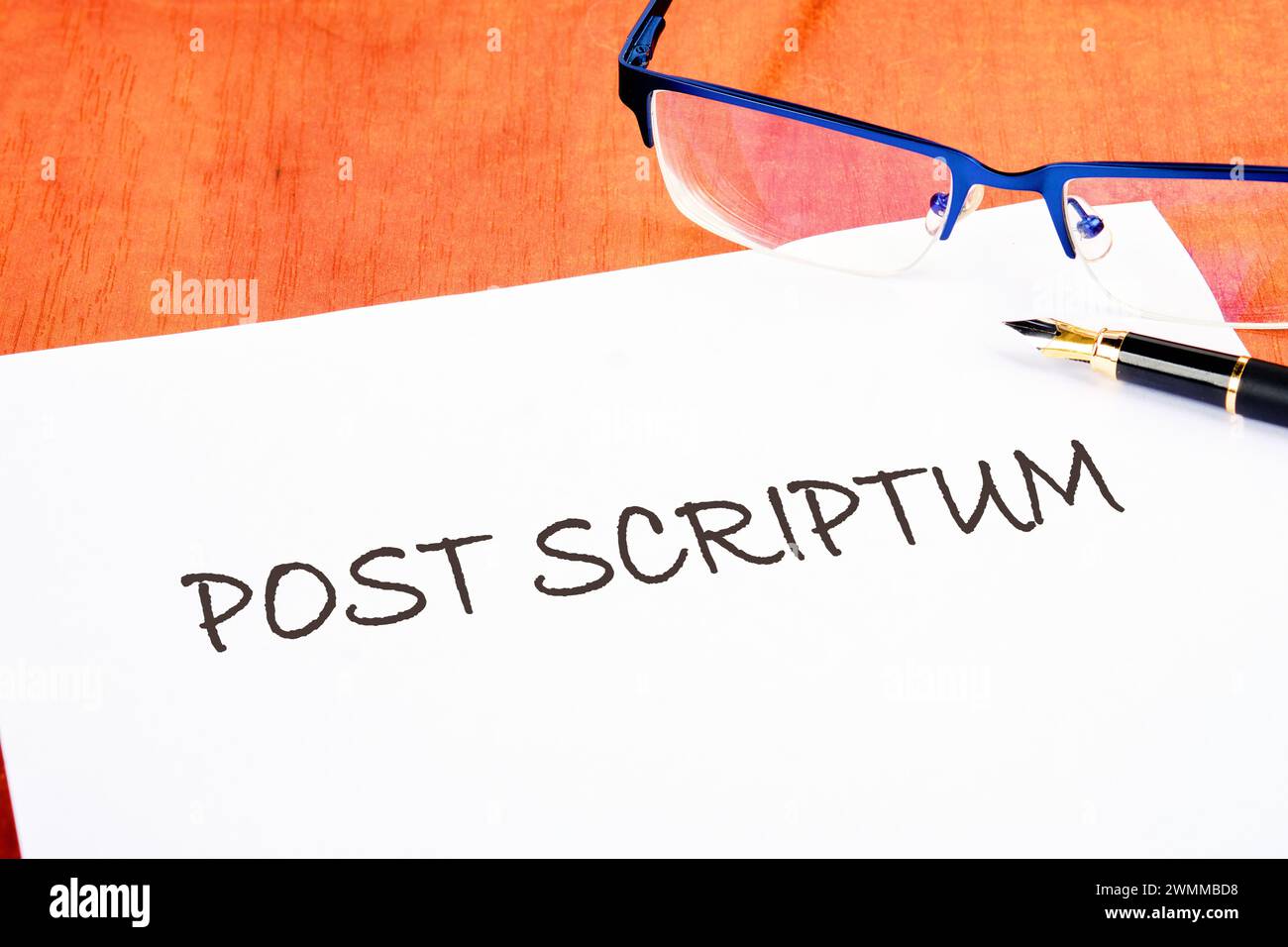 POST SCRIPTUM ancient Latin saying meaning - afterthought, afterwards ...