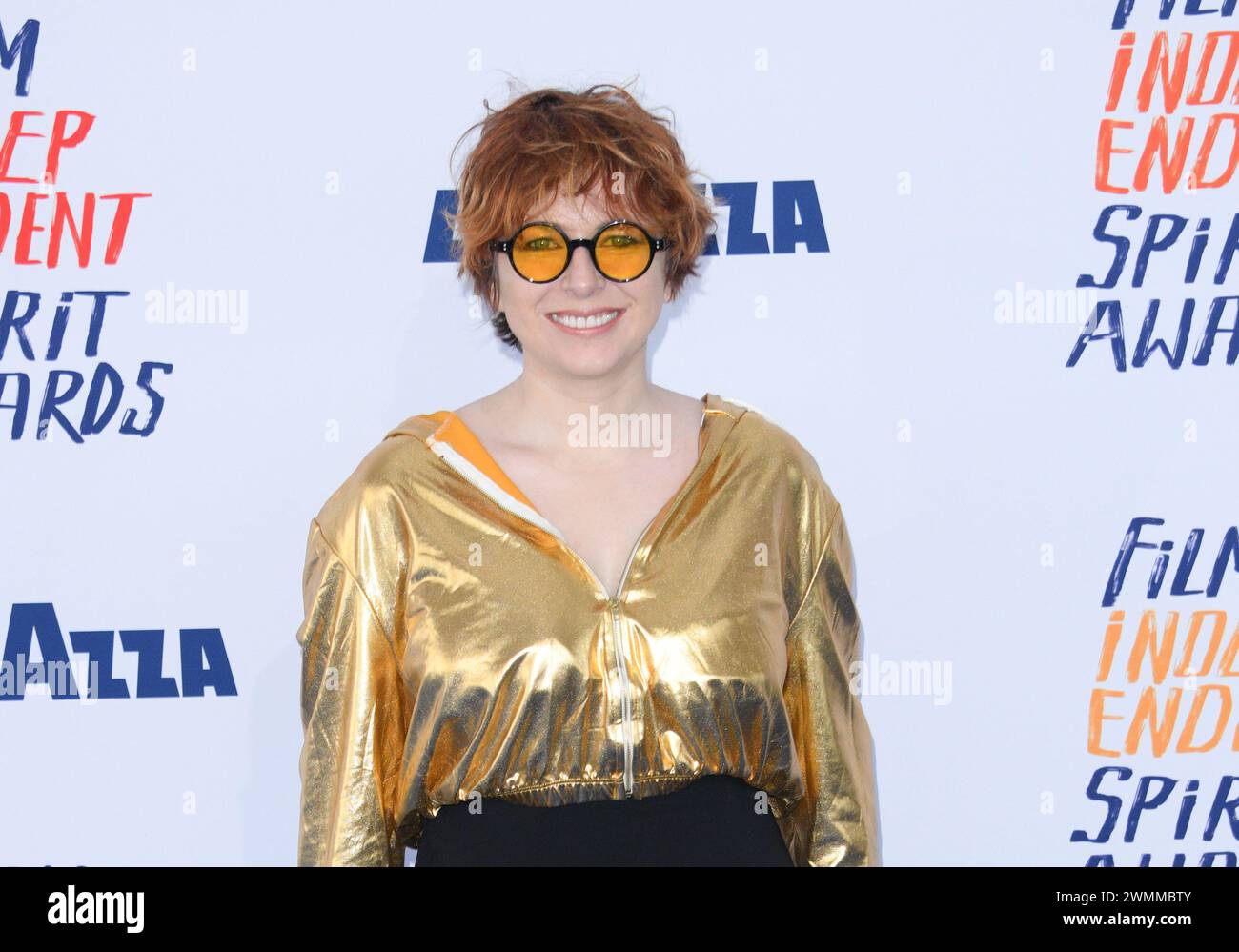 February 25, 2024, Los Angeles, California, USA: LAURA MOSS attends the ...