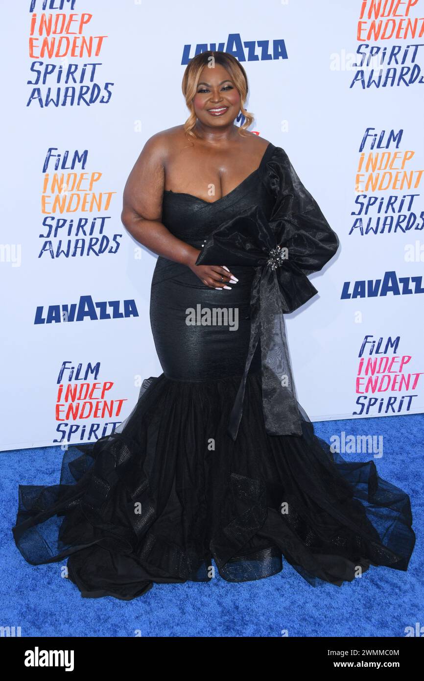 February 25, 2024, Los Angeles, California, USA: RASHIDA ''SHEEDZ ...