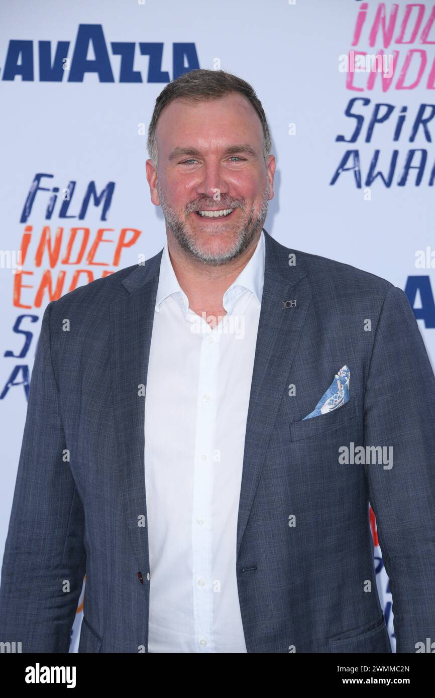 February 25, 2024, Los Angeles, California, USA: ROSS KIMBALL at the ...