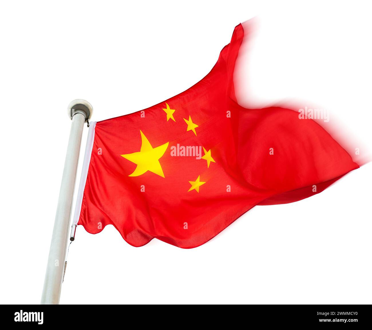 Peoples republic of china blow Cut Out Stock Images & Pictures - Alamy