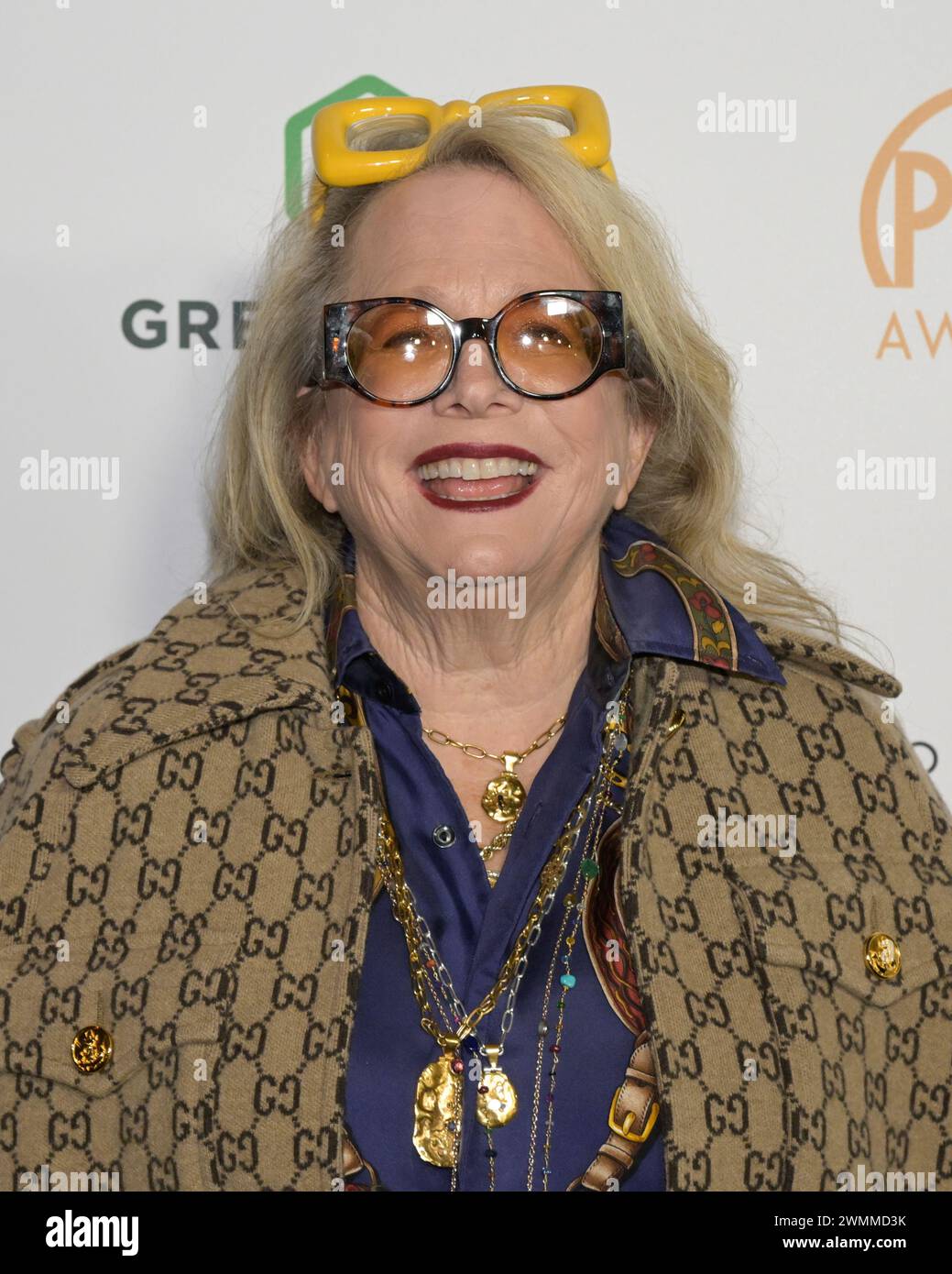 Hollywood, California, USA. 25th Feb, 2024. Laura Karpman. 35th Annual ...