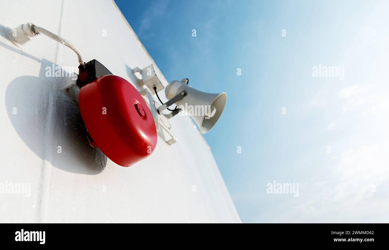 What Is Emergency Alarm On Ship at Stacy Fye blog