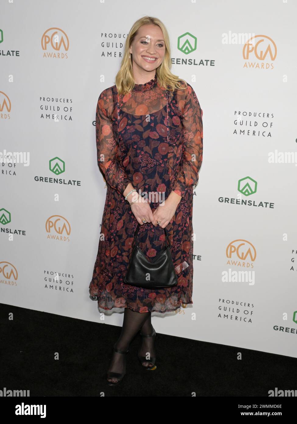 25 February 2024 - Hollywood, California - Alex Brown. 35th Annual ...