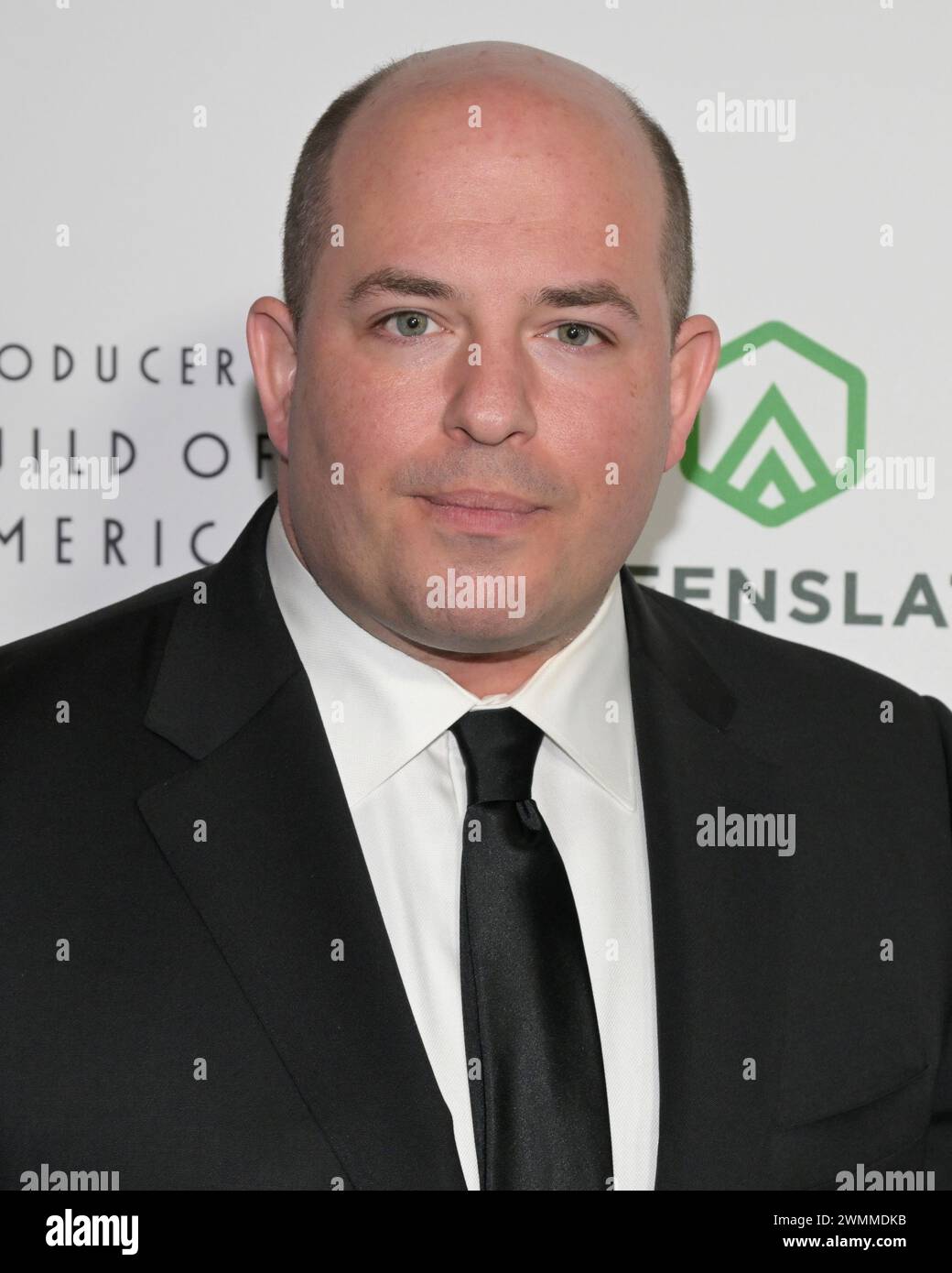 Brian stelter hi-res stock photography and images - Alamy