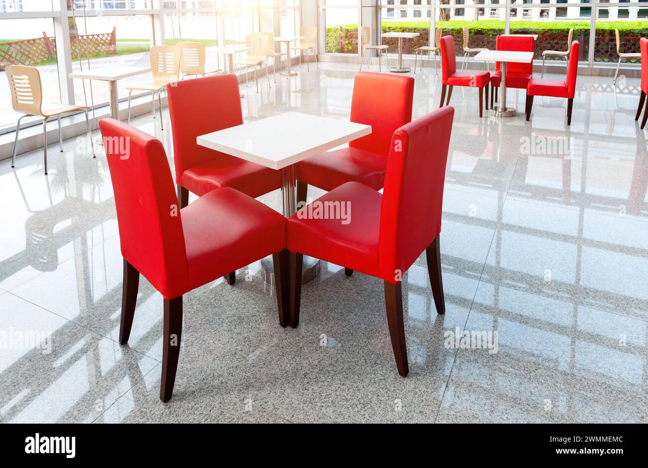 The office bar and lounge hi-res stock photography and images - Alamy