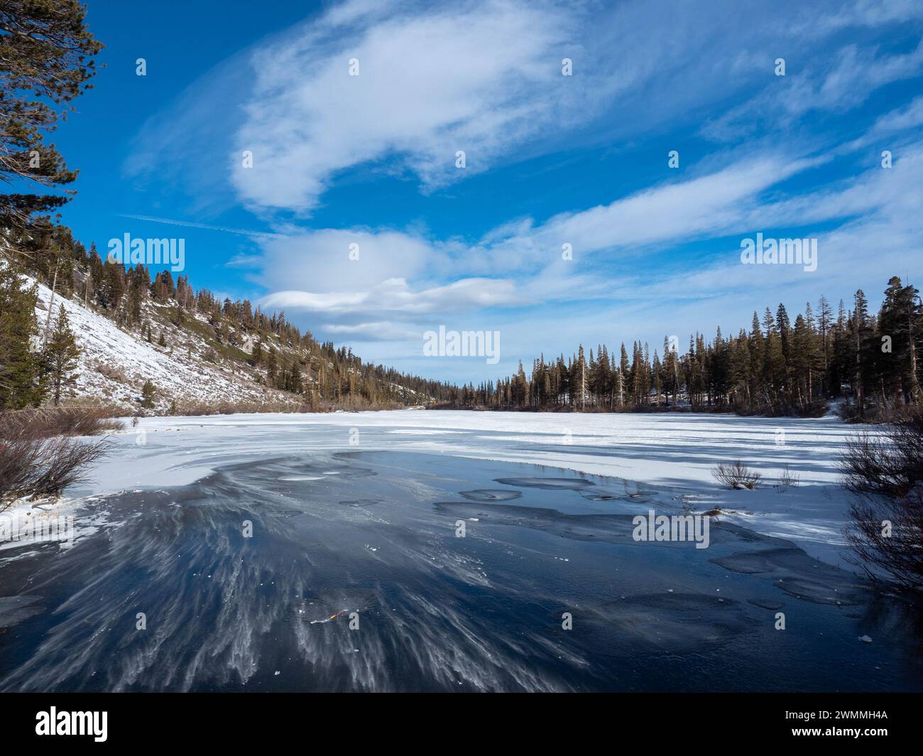 Mammoth lake ski hi-res stock photography and images - Alamy
